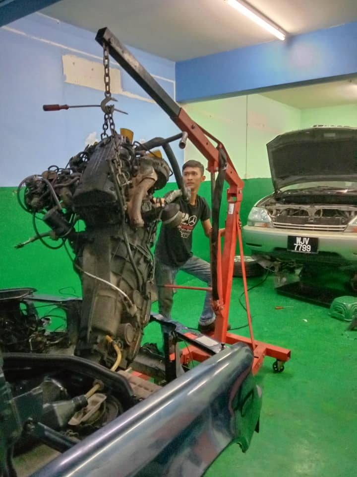 Amg Auto Garage - Car Workshop in Negeri Sembilan