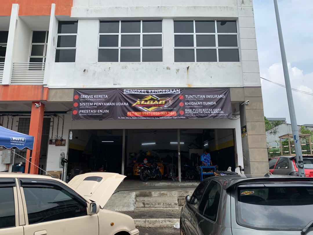Albab Garage Legacy - Car Workshop in Negeri Sembilan
