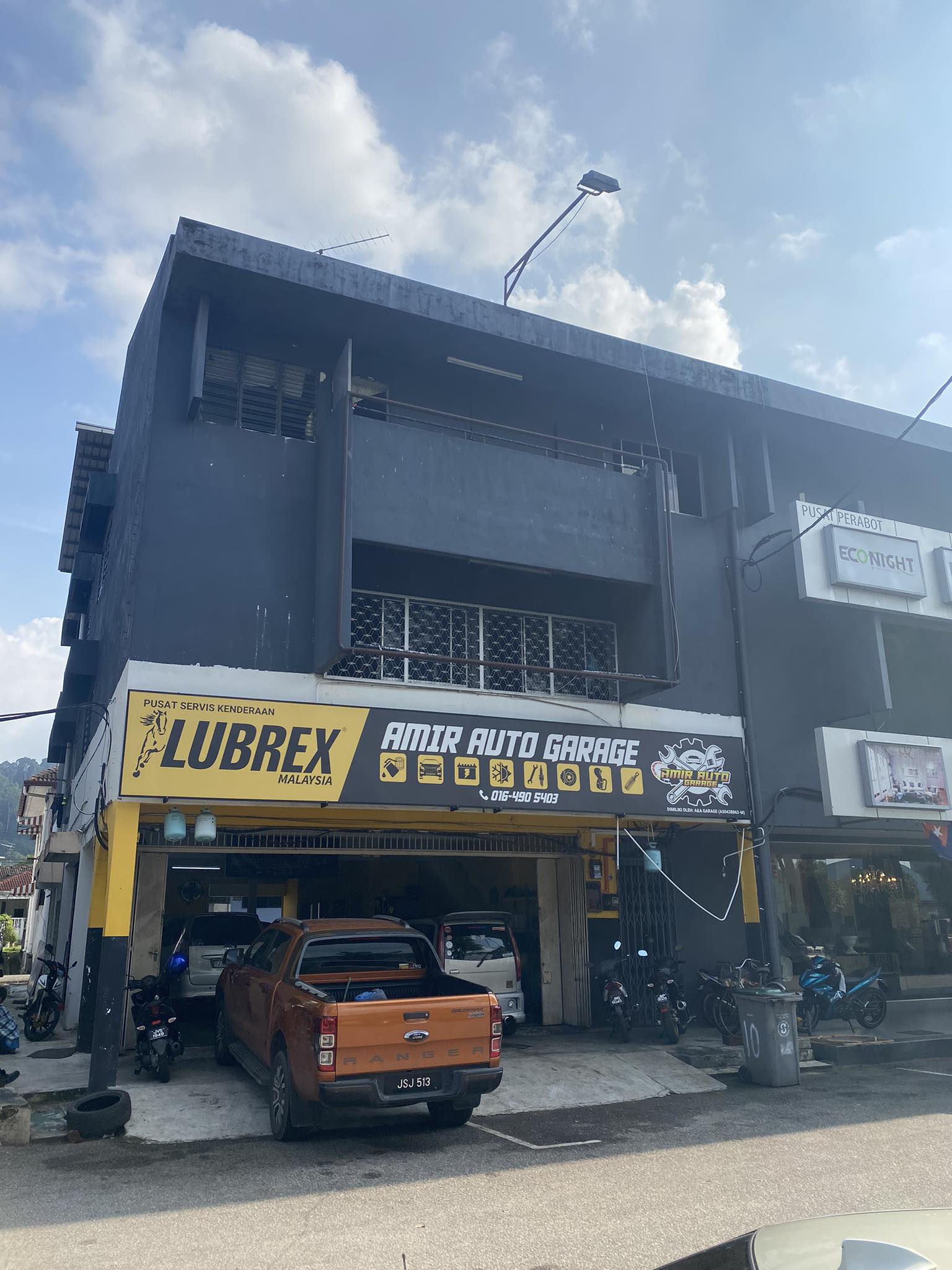Amir Auto Garage - Car Workshop in Johor