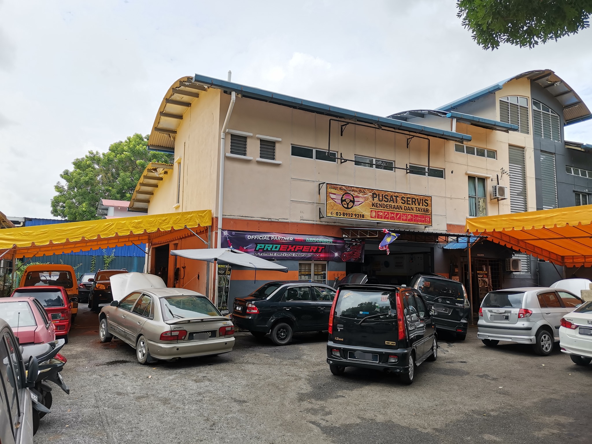 Senarai 100 Bengkel Kereta di Selangor — Car Repair Workshop List