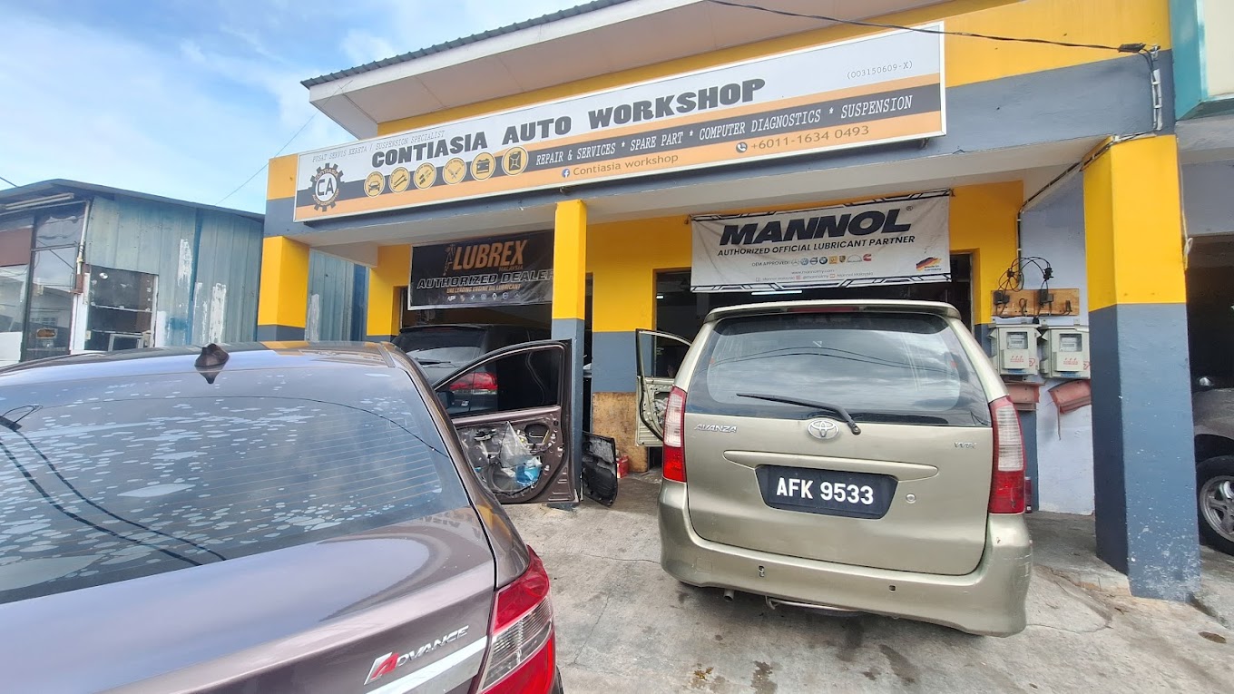 Contiasia Auto Workshop - Car Workshop in Selangor