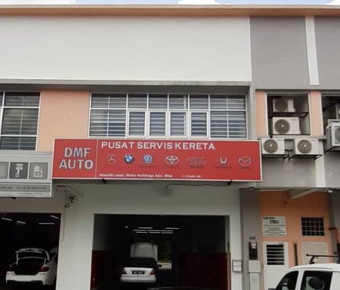 Dmf Auto - Car Workshop in Selangor