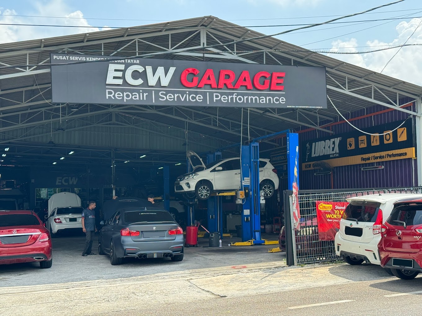 Senarai 100 Bengkel Kereta di Selangor — Car Repair Workshop List