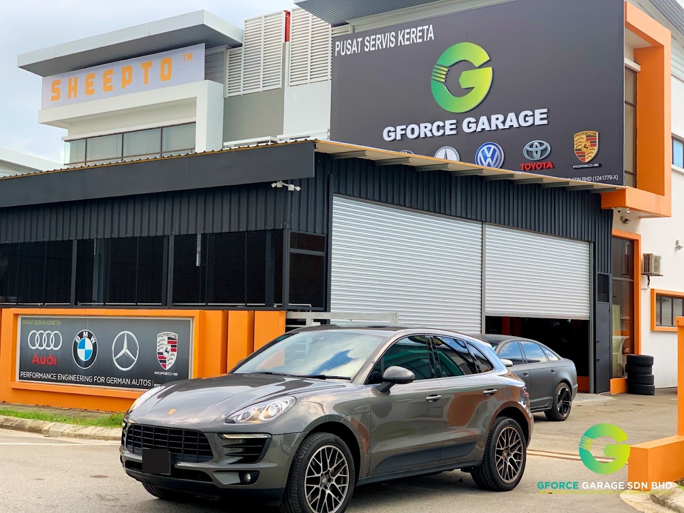 Senarai 100 Bengkel Kereta Klang — Car Repair Workshop List
