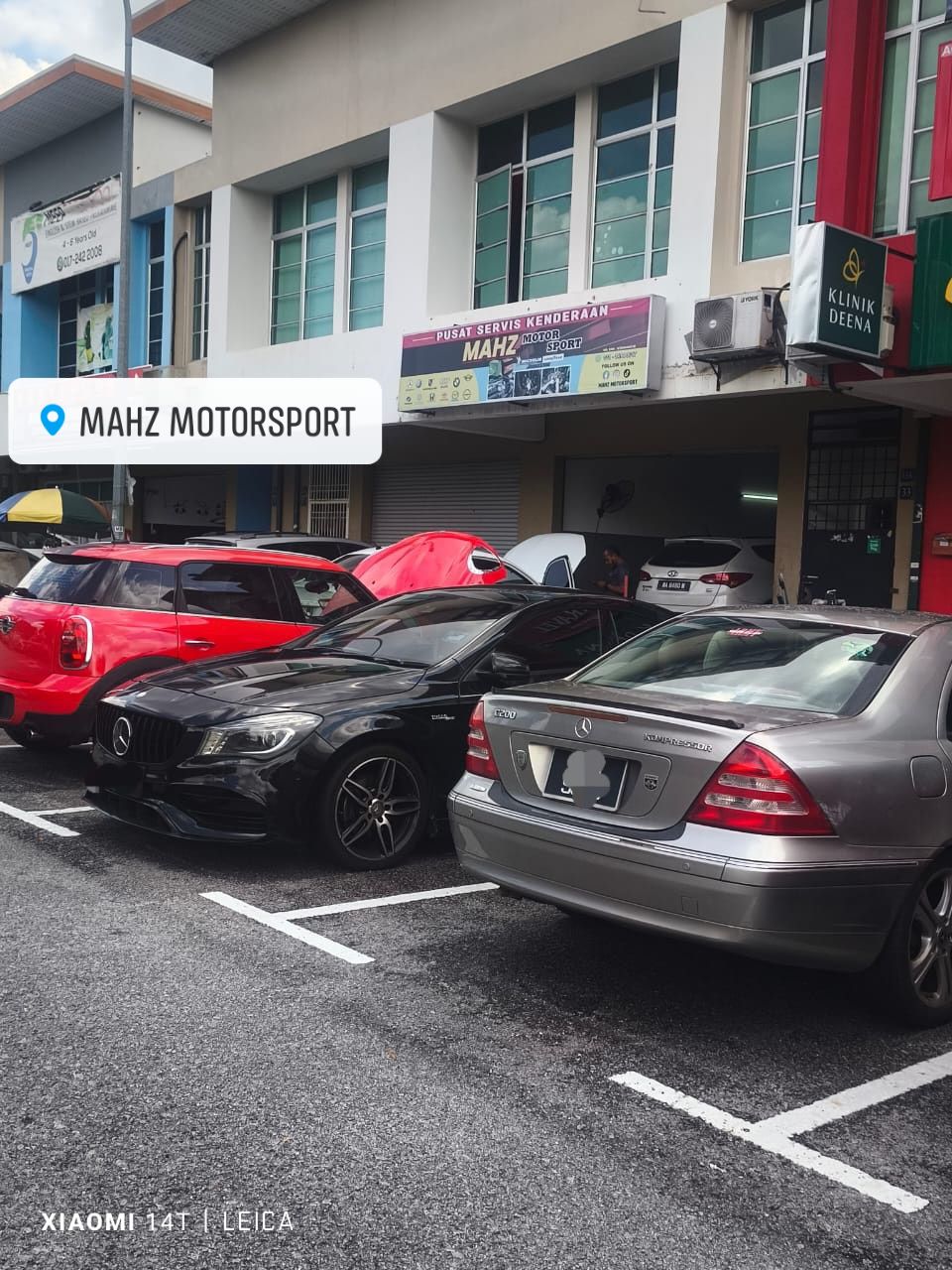 Mahz Motorsport - Car Workshop in Negeri Sembilan