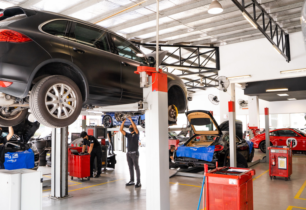 Senarai 100 Bengkel Kereta Shah Alam — Car Repair Workshop List
