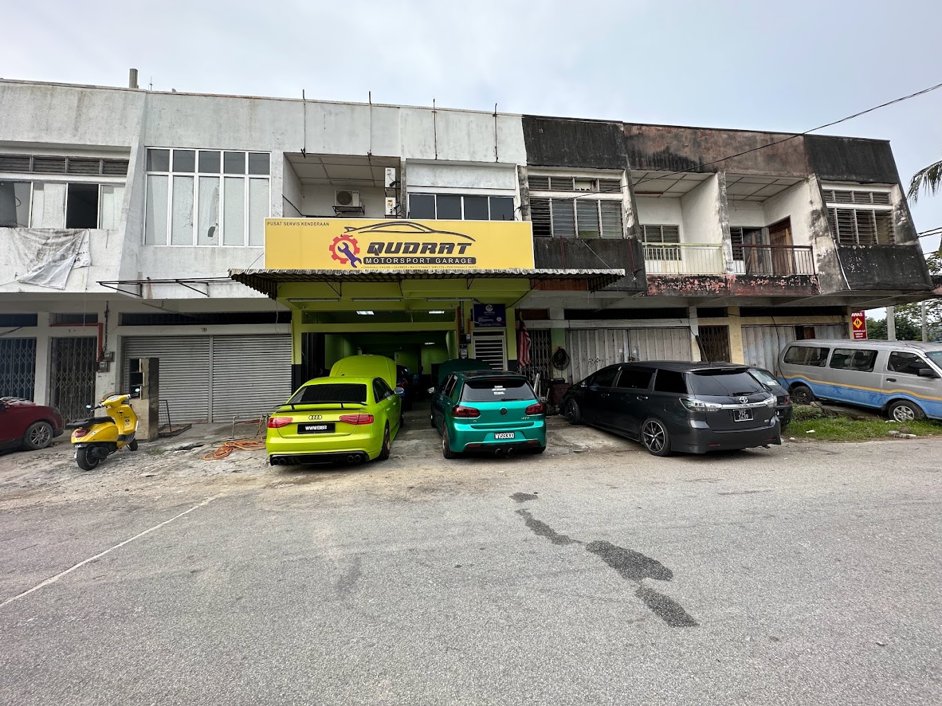 Senarai Bengkel Kereta Perodua — Perodua Workshop List