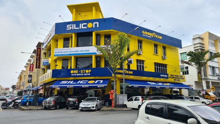 Silicon Auto (Kajang) - Car Workshop in Selangor