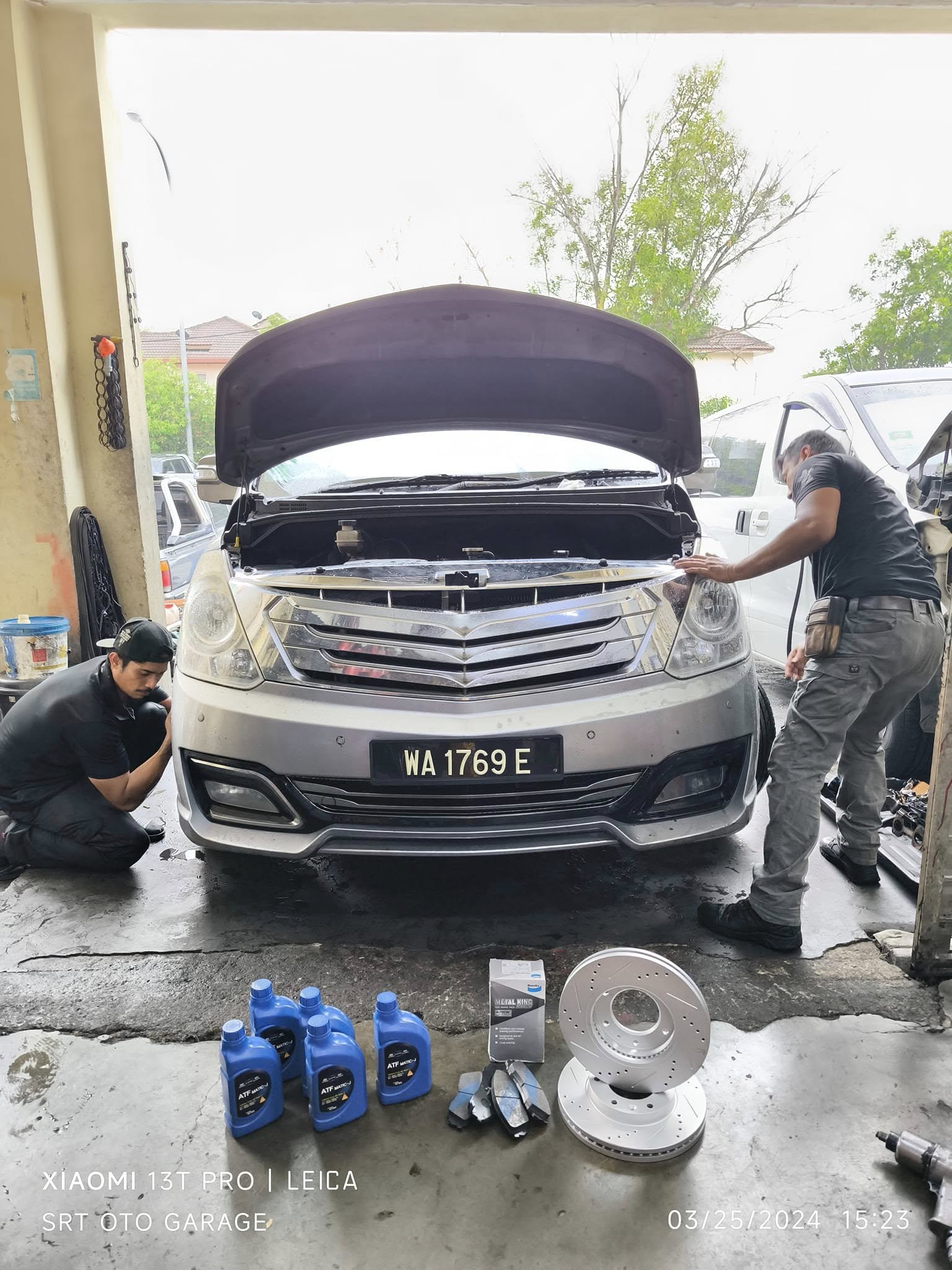 Srt Auto Garage - Car Workshop in Negeri Sembilan