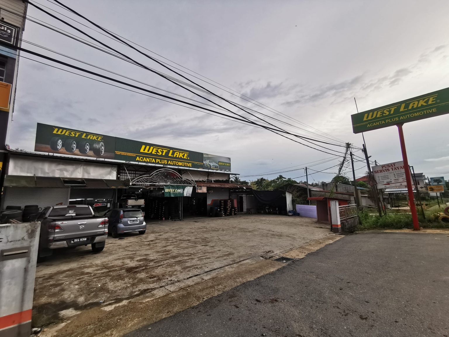 Acanta Plus Automotive - Car Workshop in Kelantan
