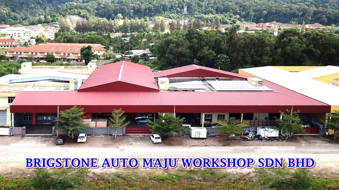 Brigstone Auto Maju Workshop - Car Workshop in Terengganu