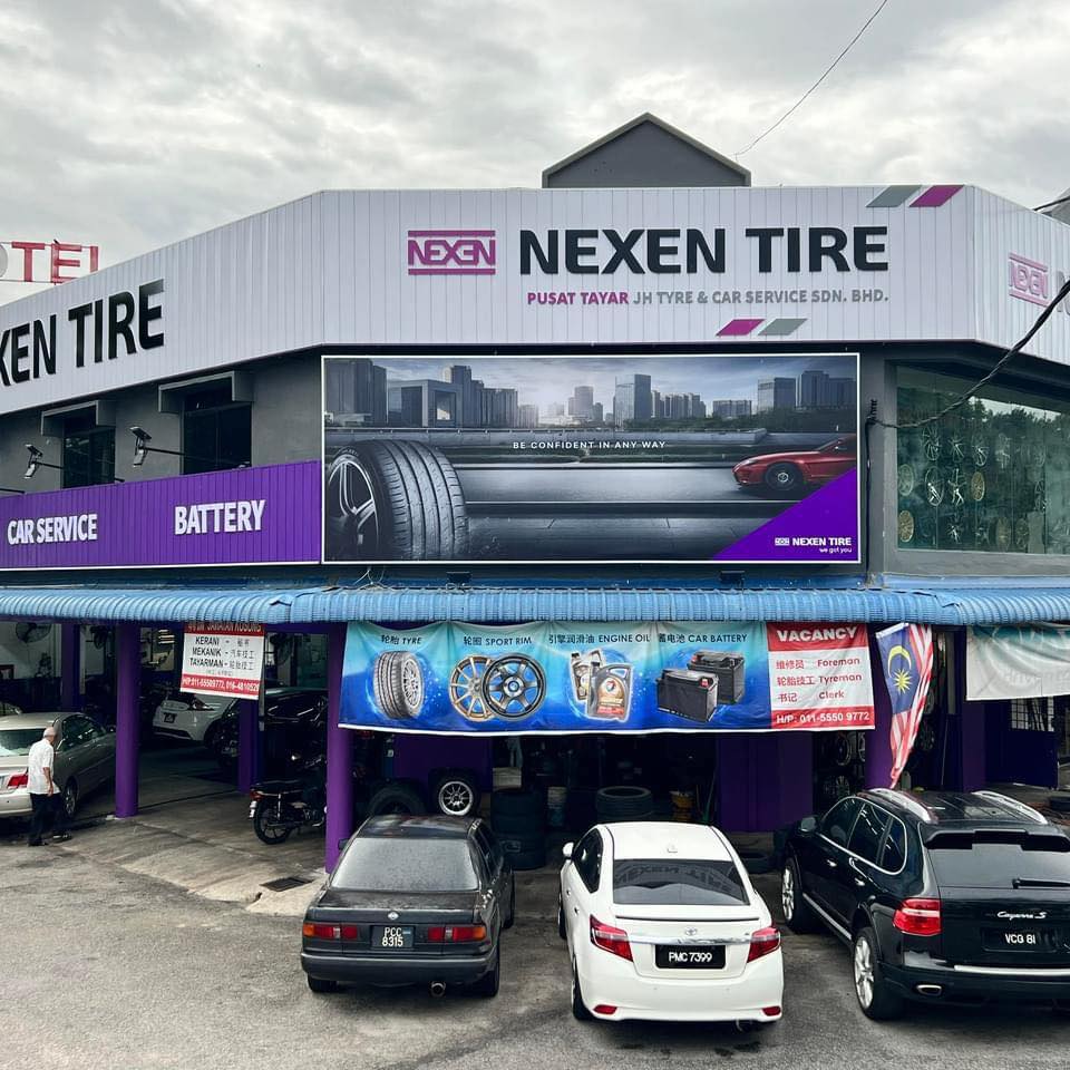 Jh Tyre & Car Service - Car Workshop in Kedah