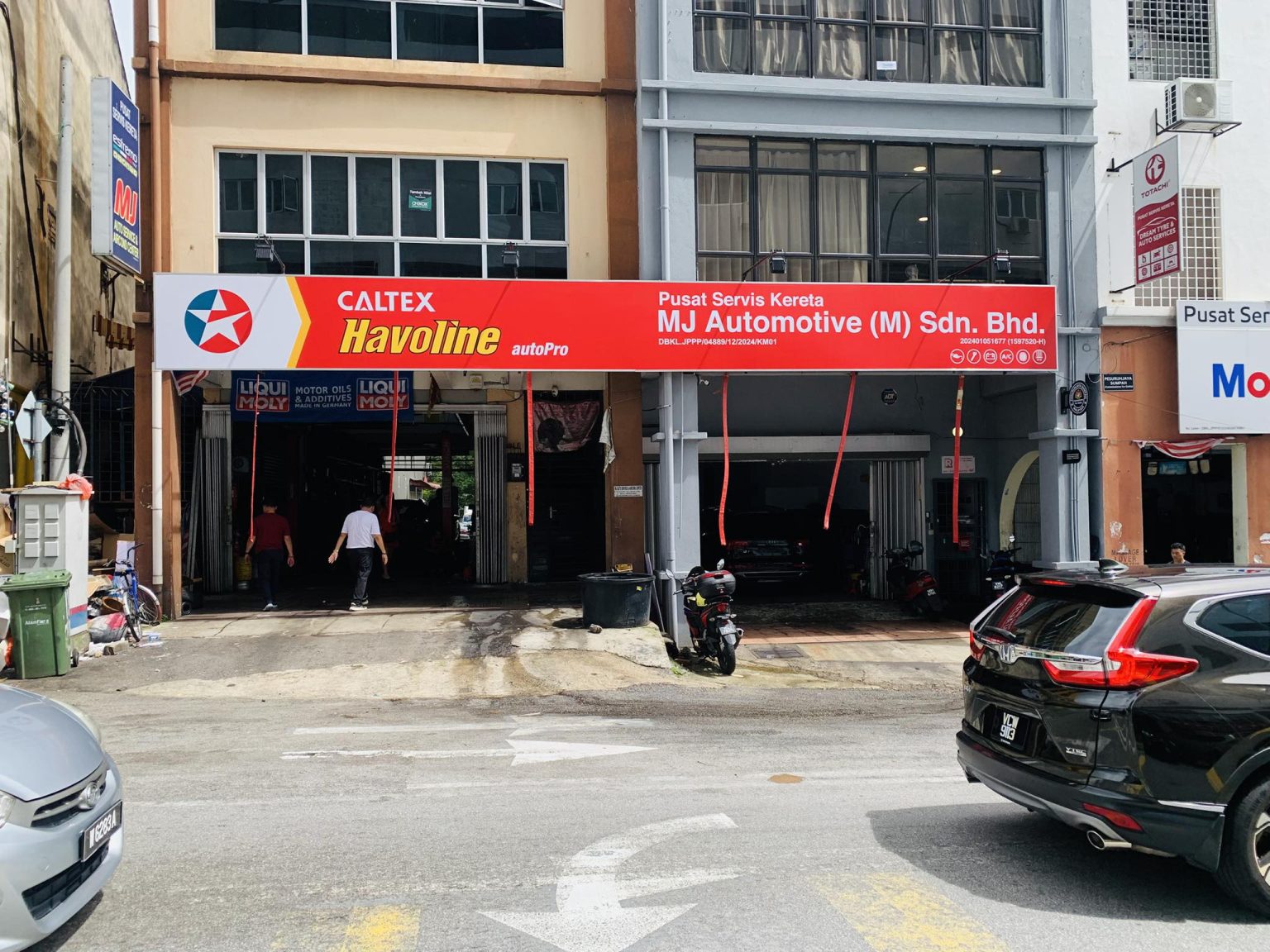 Senarai 100 Bengkel Kereta di Kuala Lumpur — Car Repair Workshop List
