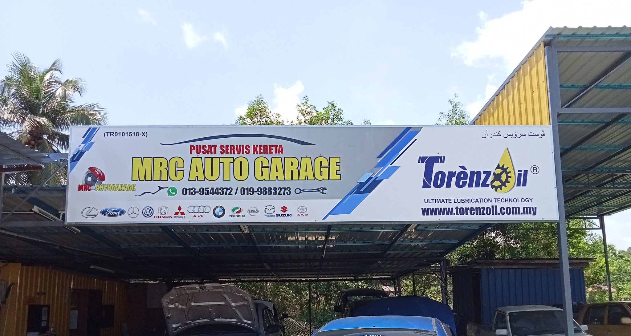 Mrc Autogarage - Car Workshop in Terengganu