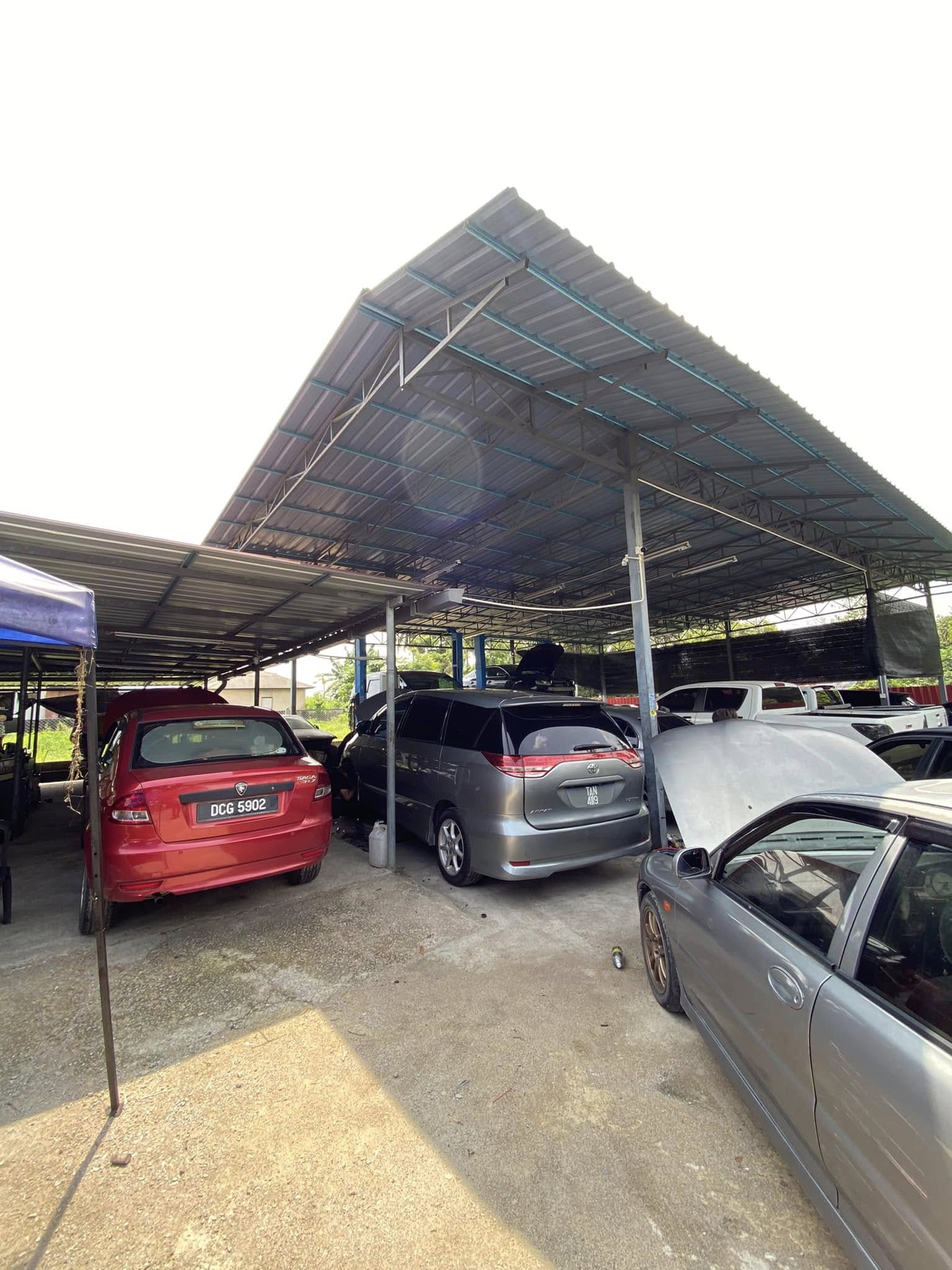 Suhaimie Pro Auto Garage - Car Workshop in Terengganu