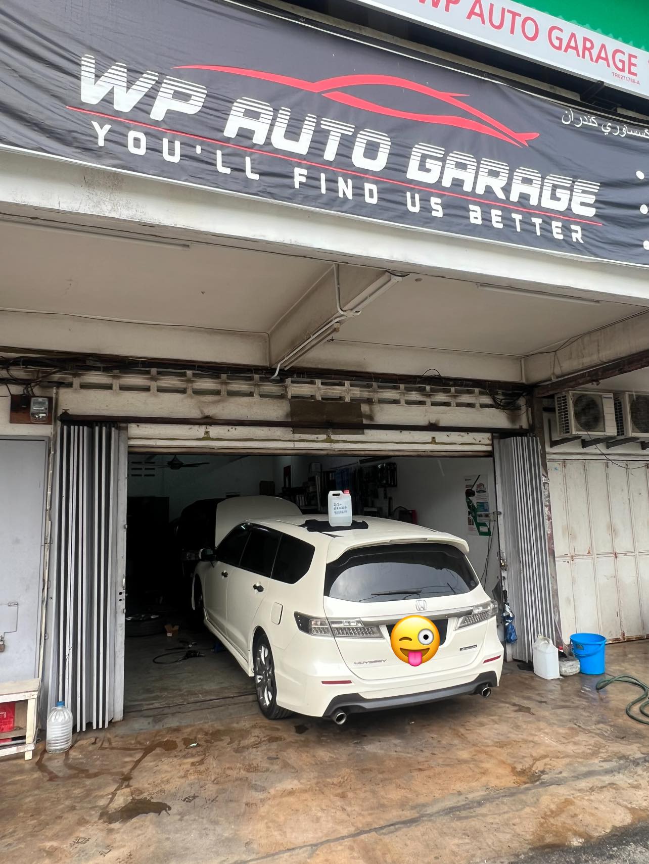 Wp Auto Garage - Car Workshop in Terengganu