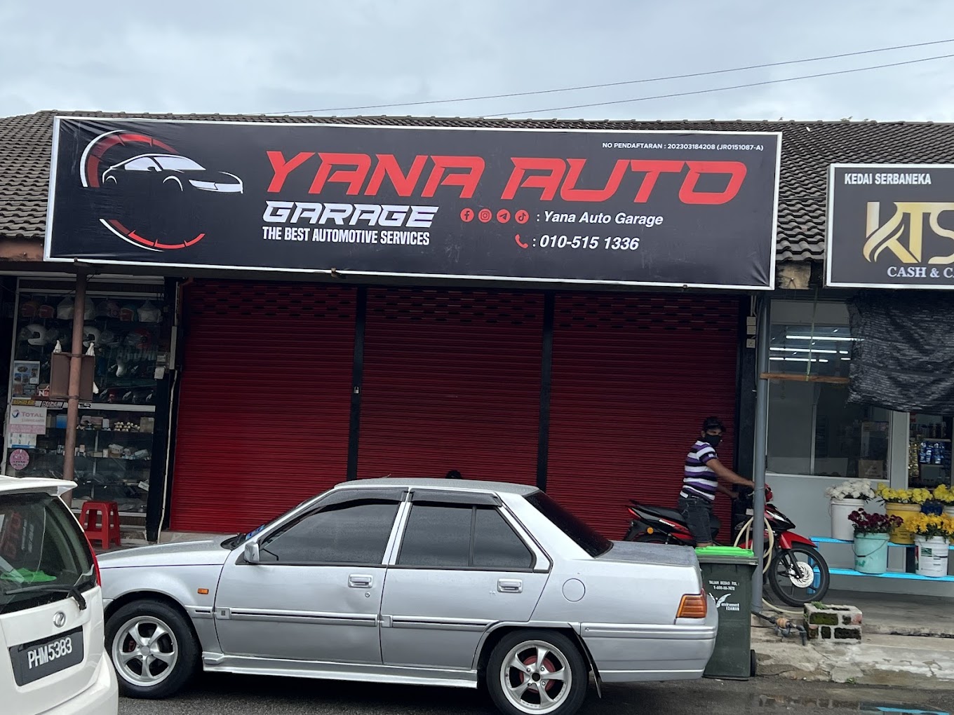 Yana Auto Garage — Car Workshop for in Kedah