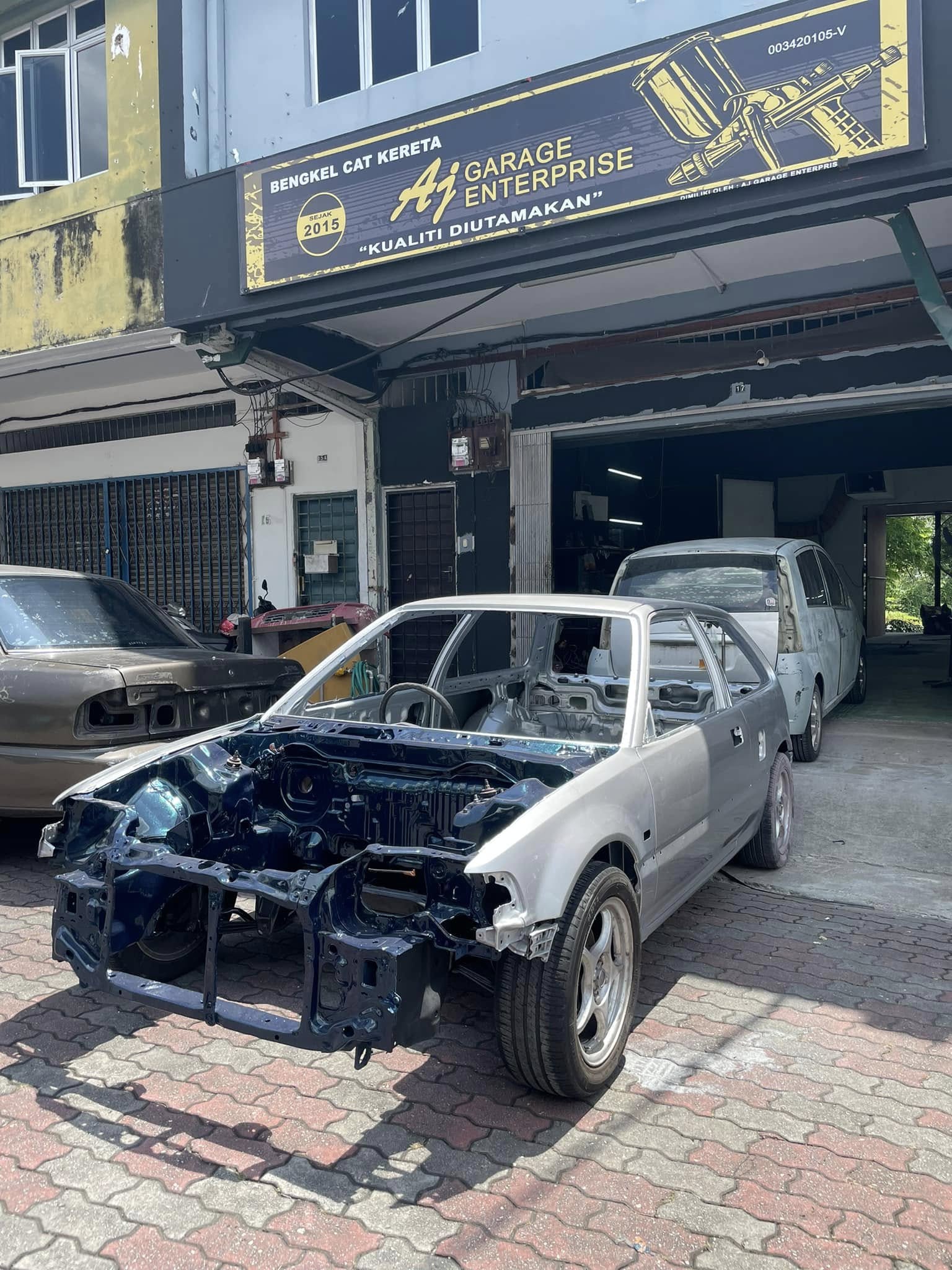 Senarai 100 Bengkel Kereta di Johor — Car Repair Workshop List