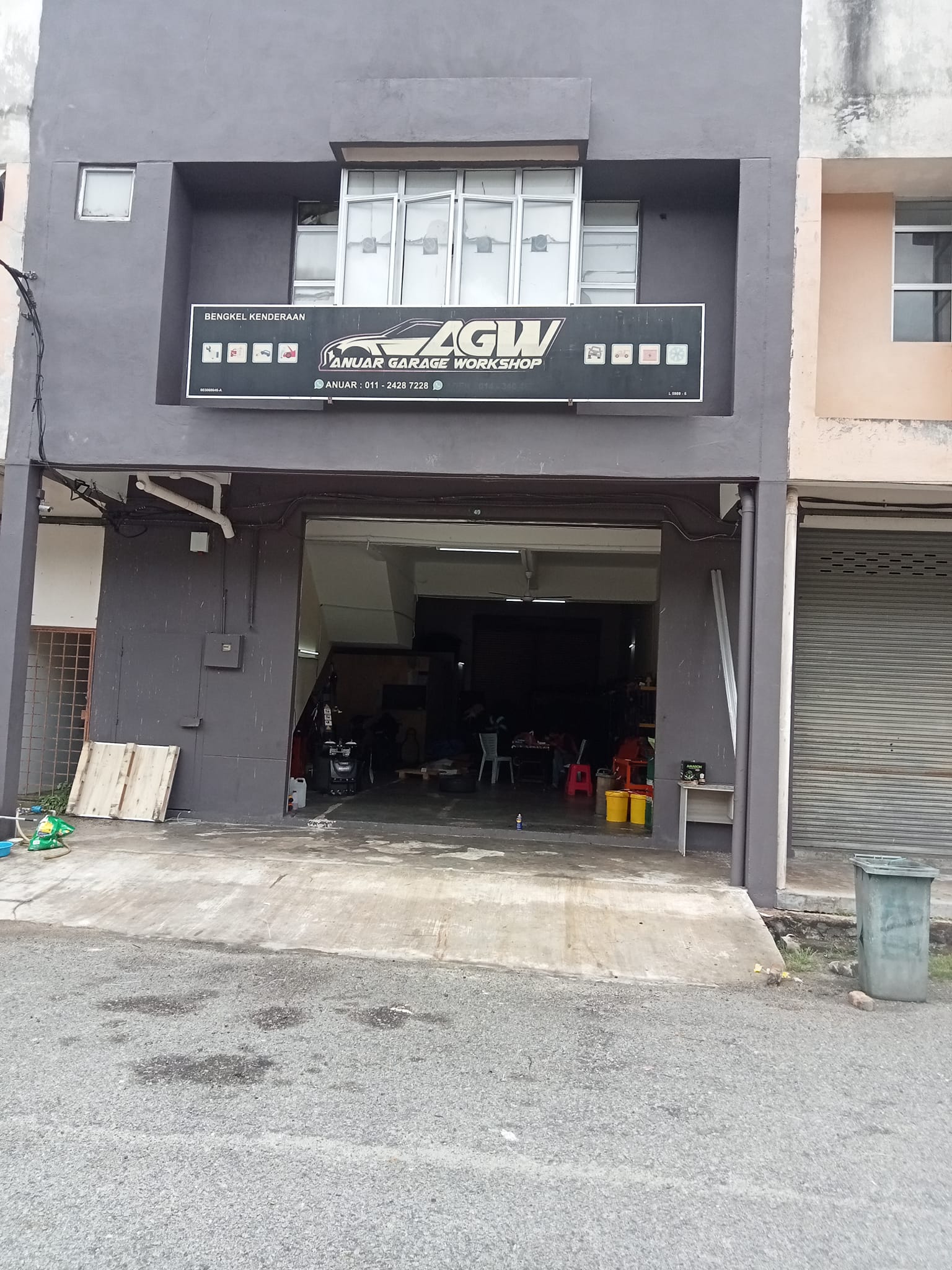 Senarai Bengkel Kereta Perodua — Perodua Workshop List