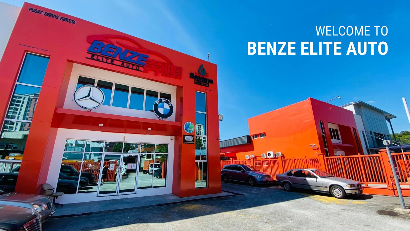 Senarai 100 Bengkel Kereta Puchong — Car Repair Workshop List