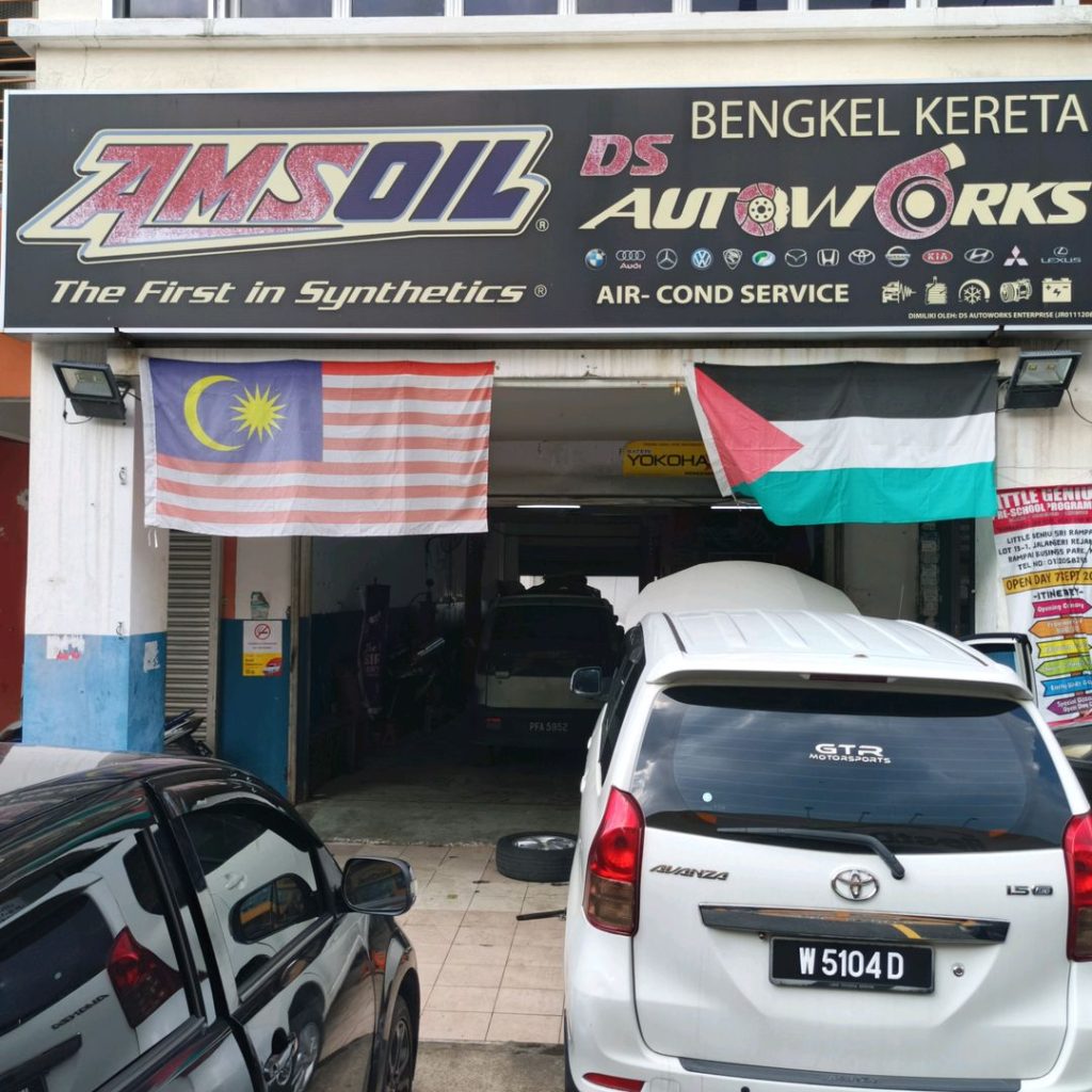 Senarai 100 Bengkel Kereta di Kuala Lumpur — Car Repair Workshop List