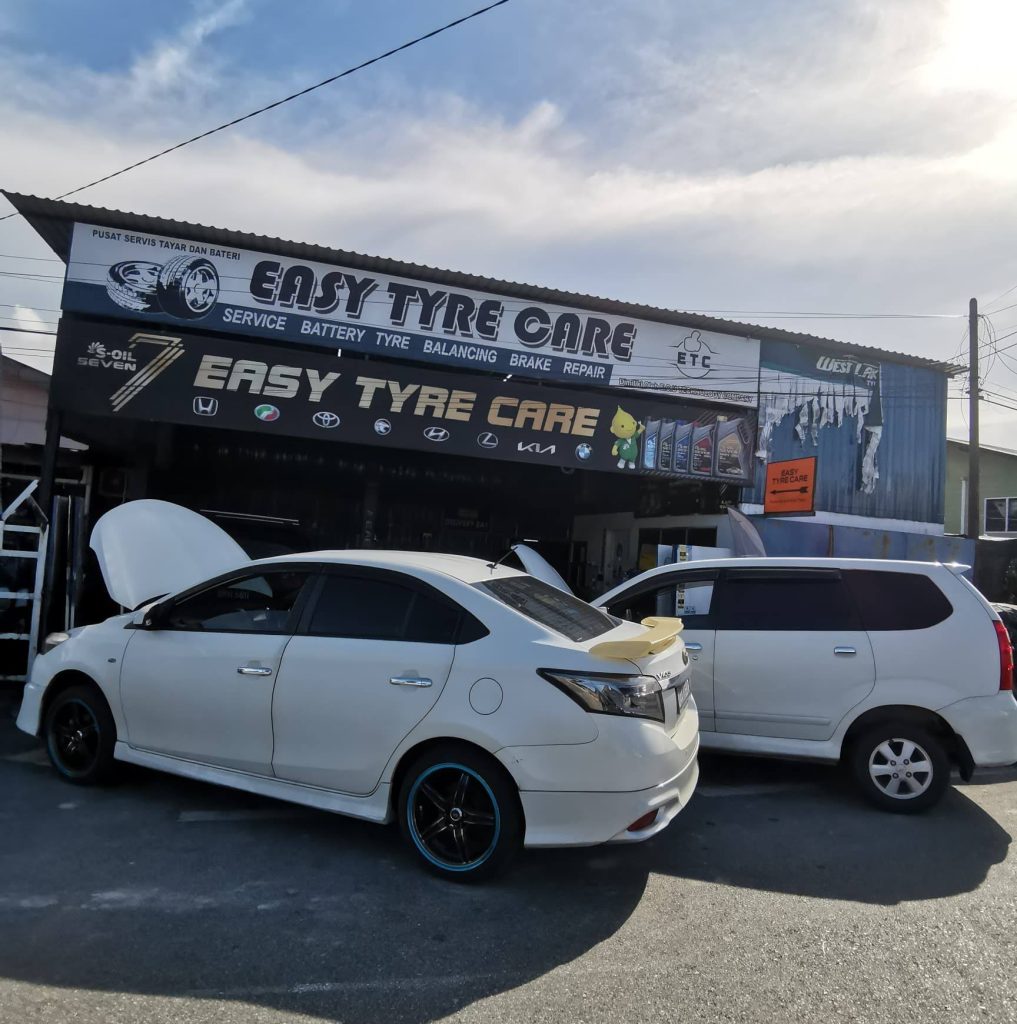 Senarai 100 Bengkel Kereta Kuching — Car Repair Workshop List