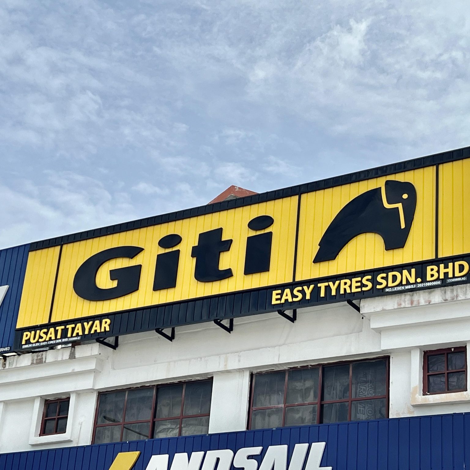 Easy Tyres Sdn Bhd — Car Workshop for in Selangor