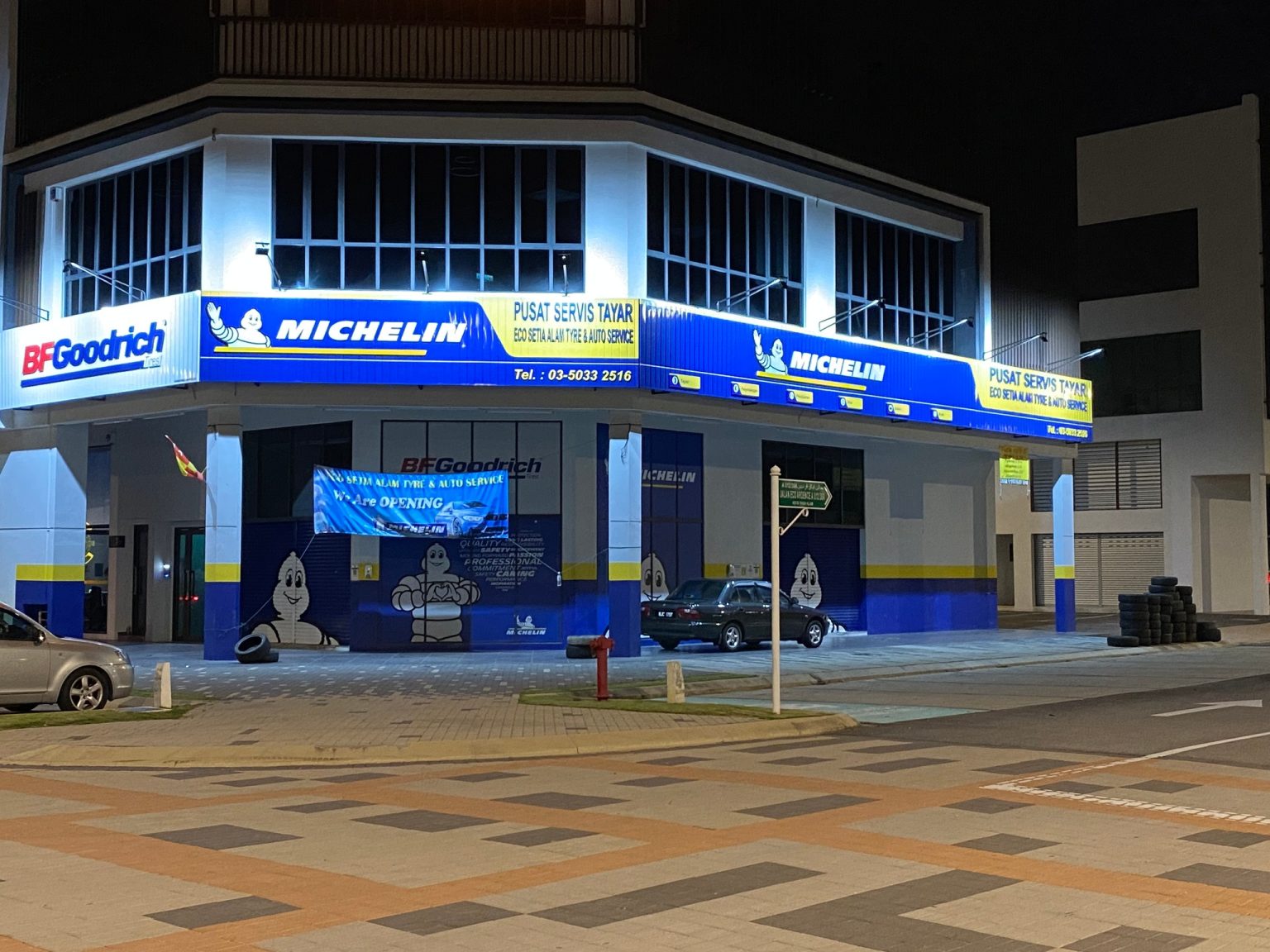 Eco Setia Alam Tyre & Auto Service — Car Workshop for in Shah Alam