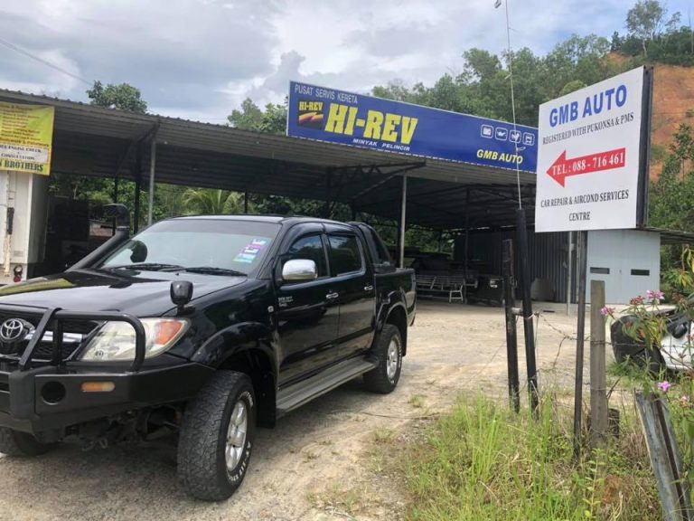 GMB Auto — Car Workshop for in Kota Kinabalu