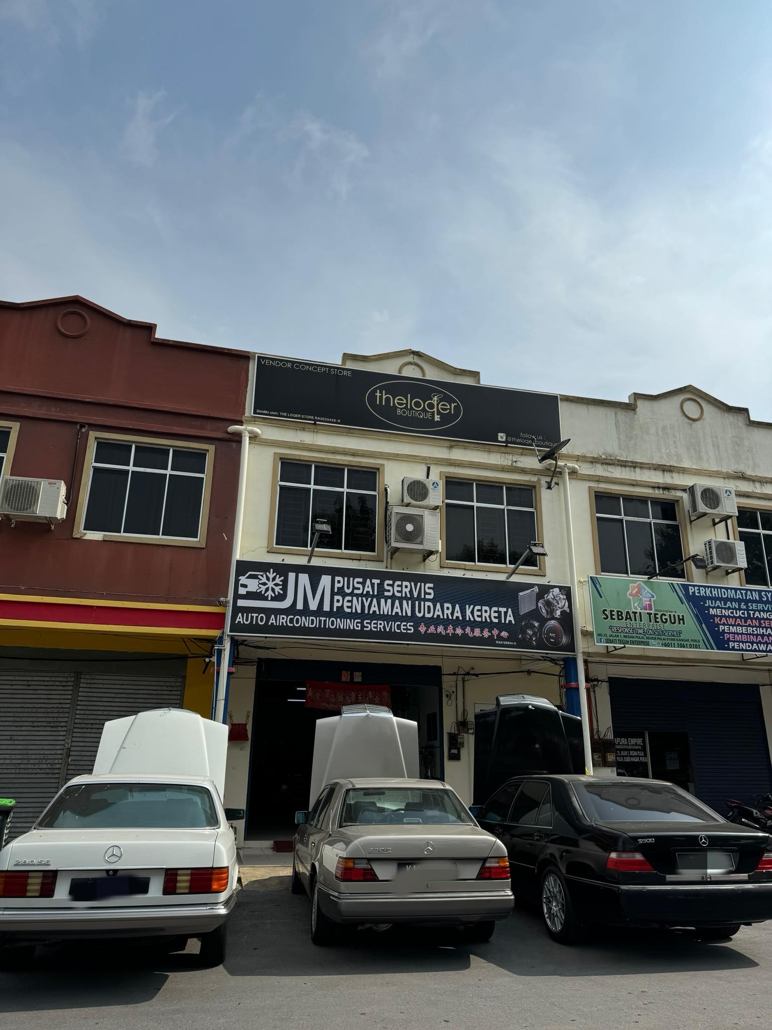 Jm Car Aircond - Car Workshop in Perlis