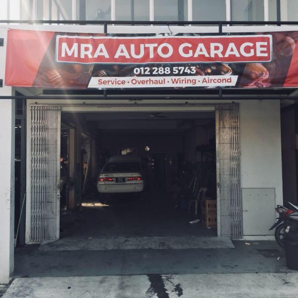 MRA Auto Garage — Car Workshop for in Selangor