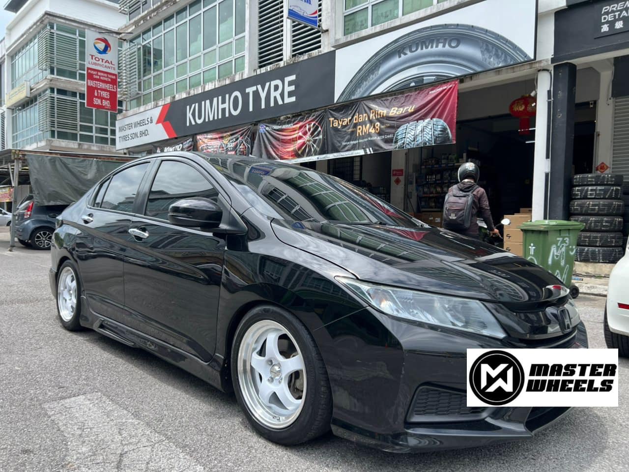 Master Wheels And Tyres Sdn Bhd — Car Workshop for in Kuching