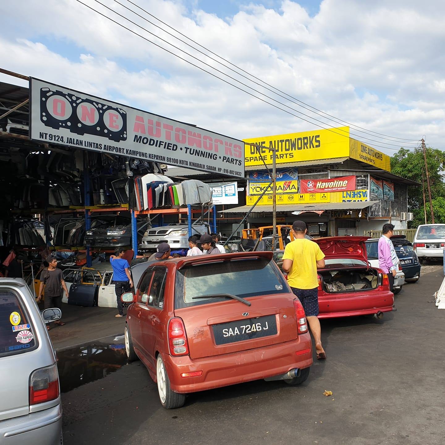 One Autoworks — Car Workshop for in Kota Kinabalu