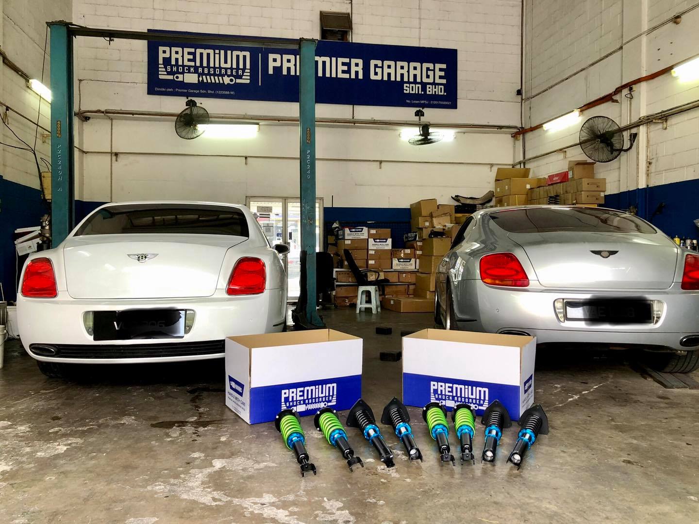 Senarai 100 Bengkel Kereta di Selangor — Car Repair Workshop List