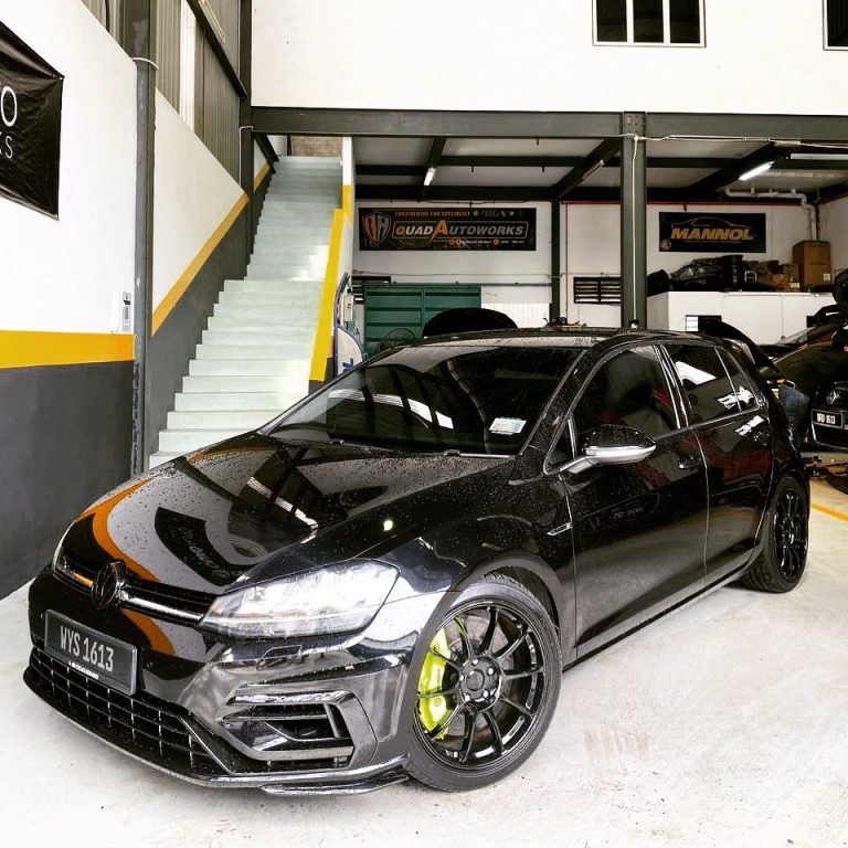 Quad AutoWorks — Car Workshop for in Selangor
