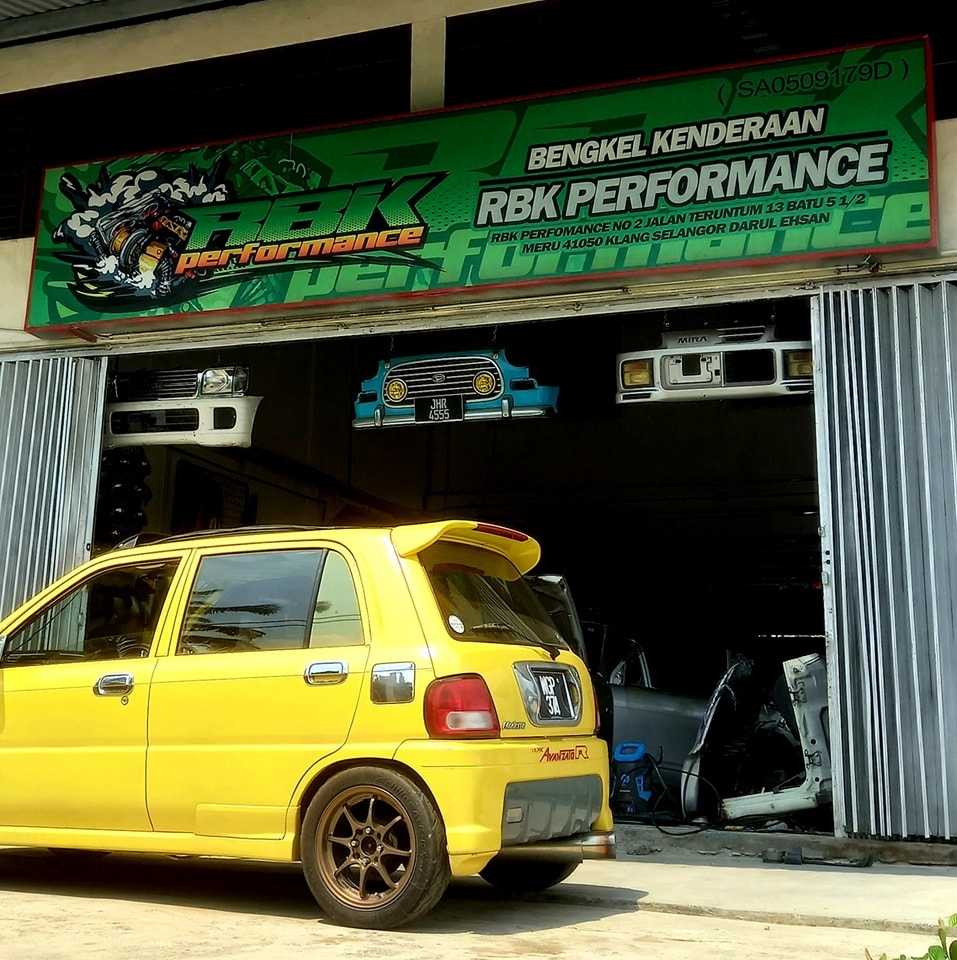Senarai 100 Bengkel Kereta Klang — Car Repair Workshop List