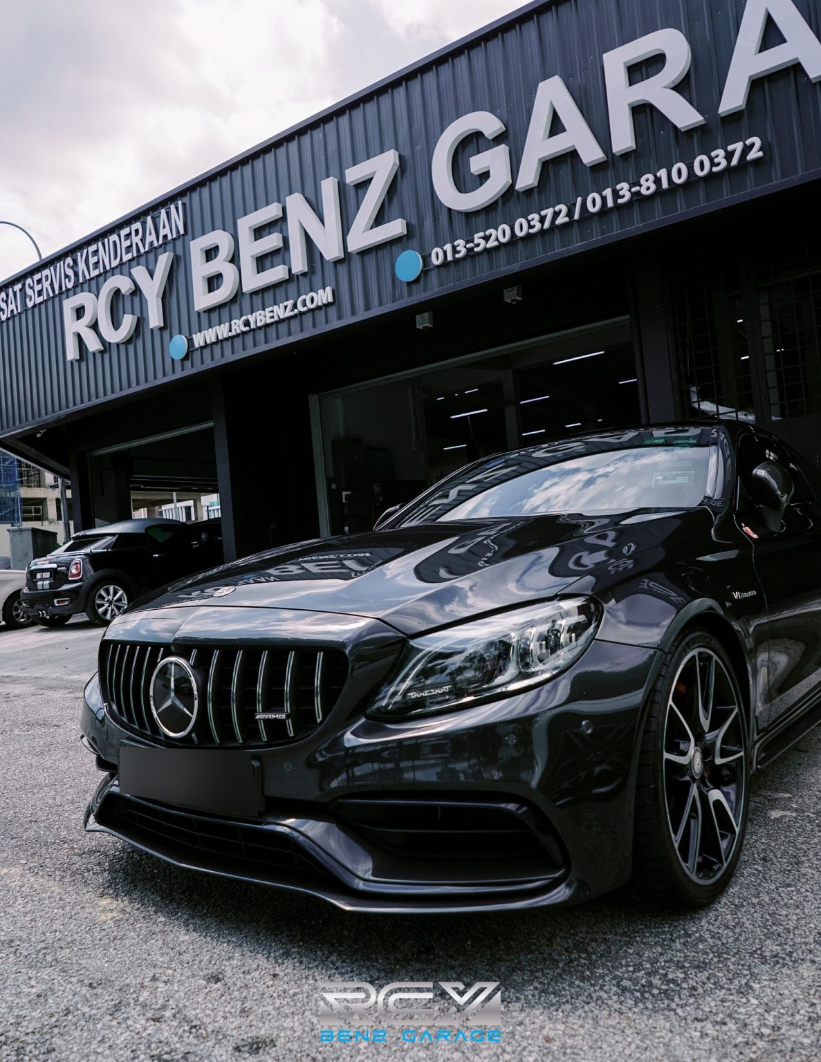 Senarai 100 Bengkel Kereta Shah Alam — Car Repair Workshop List