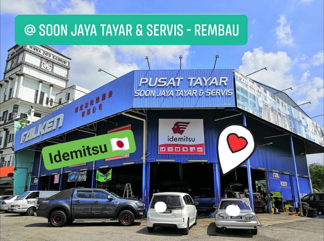 Soon Jaya Tayar & Servis — Car Workshop for in Negeri Sembilan