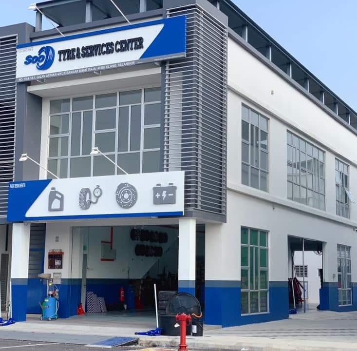 Senarai 100 Bengkel Kereta Klang — Car Repair Workshop List