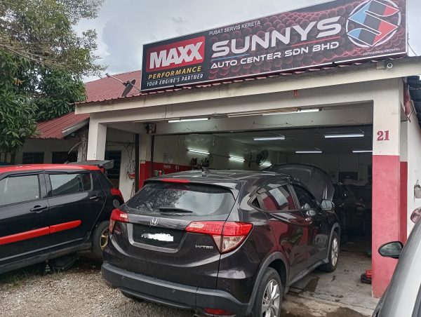 Sunny’S Auto Center — Car Workshop for in Ipoh