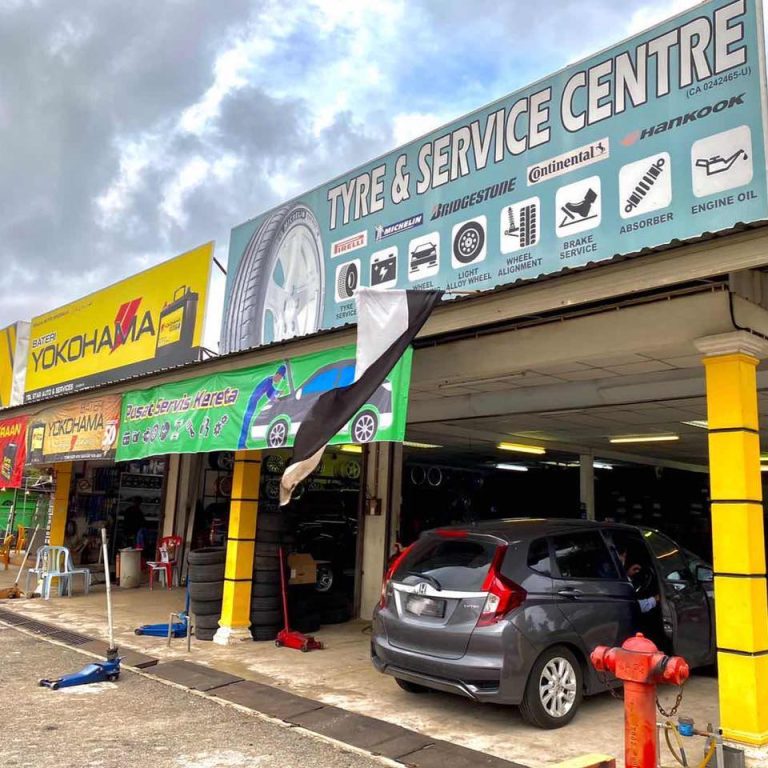 Tsl Star Auto & Services — Car Workshop for in Kuantan