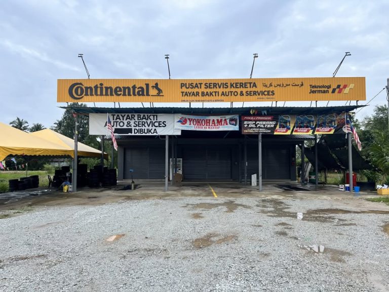 Senarai Bengkel Kereta Toyota — Toyota Workshop List