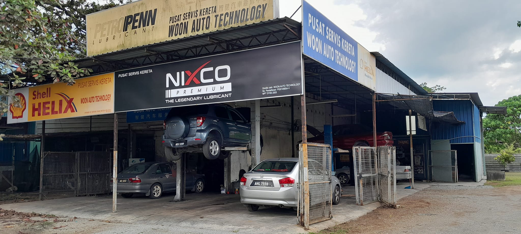 Woon Auto Technology - Car Workshop in Perak