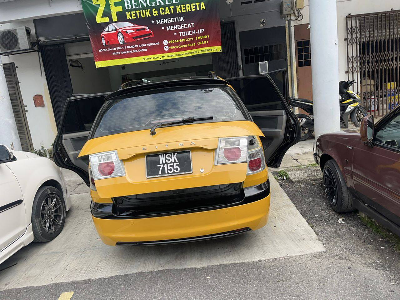 Senarai 100 Bengkel Kereta di Selangor — Car Repair Workshop List