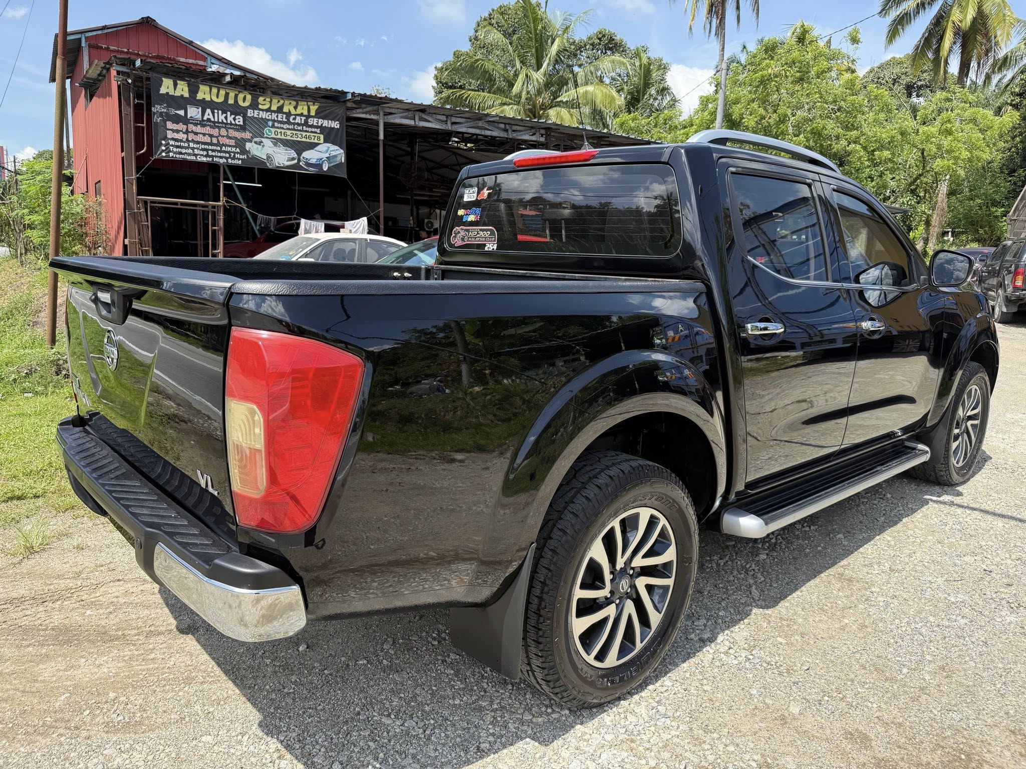 AA Auto Spray — Car Workshop for in Sepang