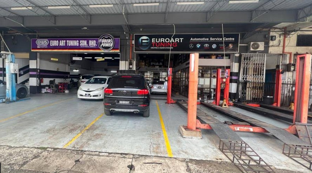 Euro Art Tuning Sdn Bhd — Car Workshop for in Sabah