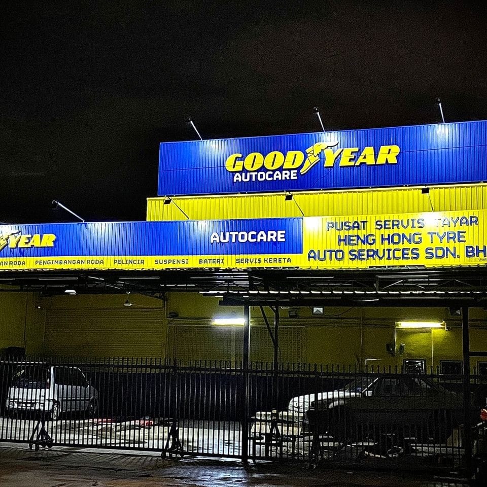 Heng Hong Tyre & Auto Service — Car Workshop for in Sungai Buloh