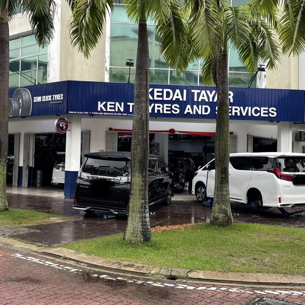 Ken T Tyres And Services M Sdn Bhd — Car Workshop for in Klang
