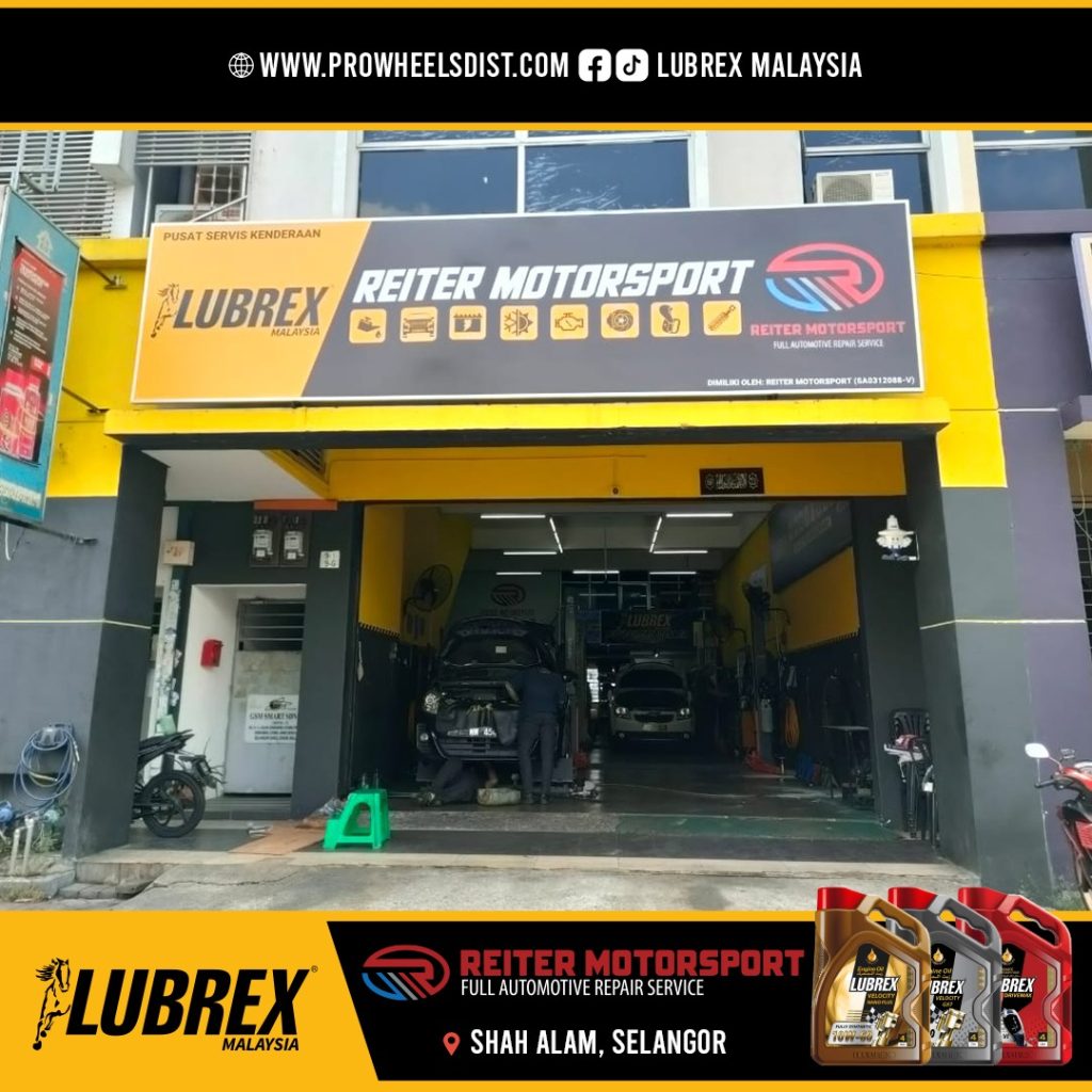 Reiter Motorsport — Car Workshop for in Shah Alam