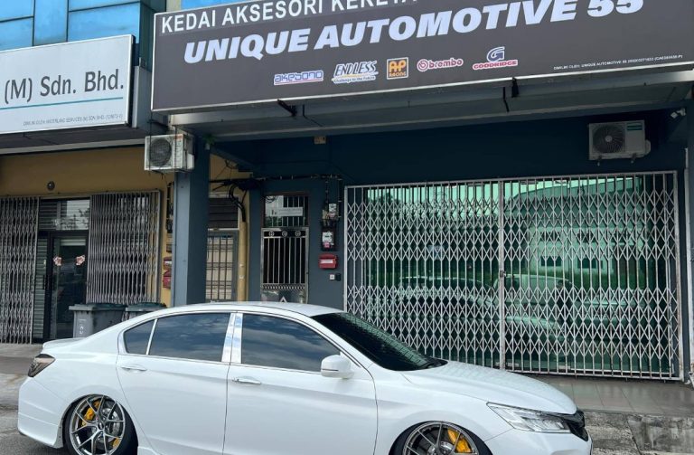 Unique Automotive — Car Workshop for in Johor